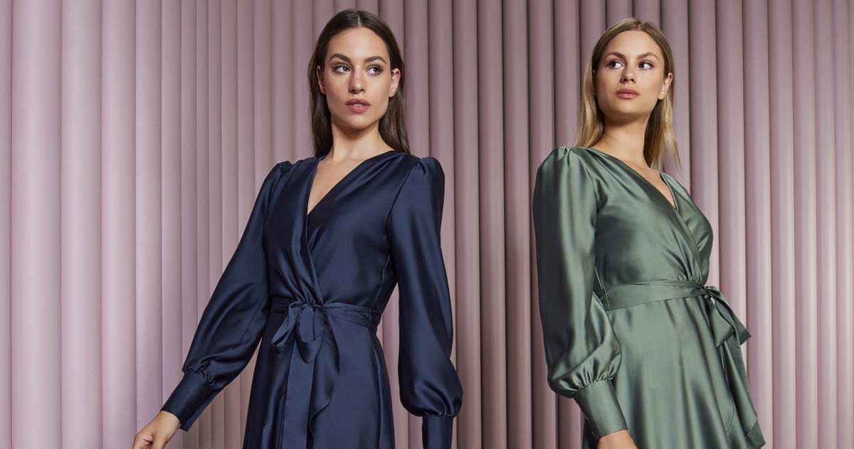 Abendbekleidung Damen - Mode - Themen